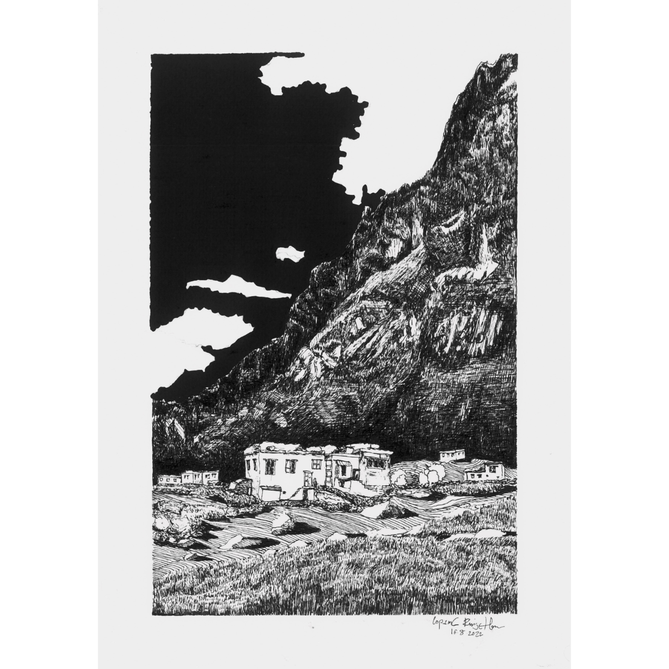 Art By Lopsang: Family – Fazl