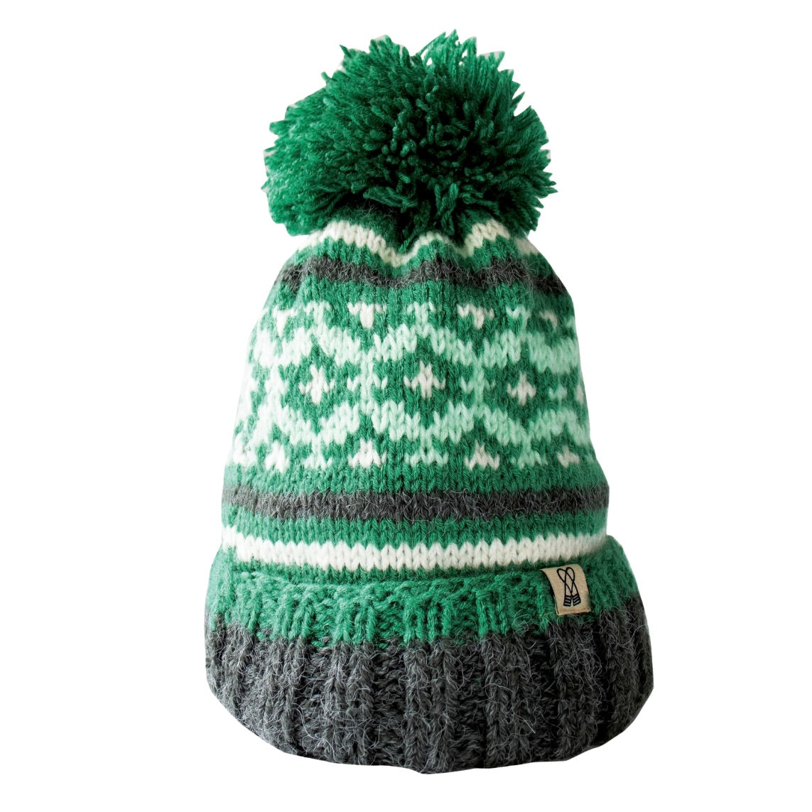 Aasha Hat | Handmade Warm & Cozy Toques in Canada | FAZL – Fazl