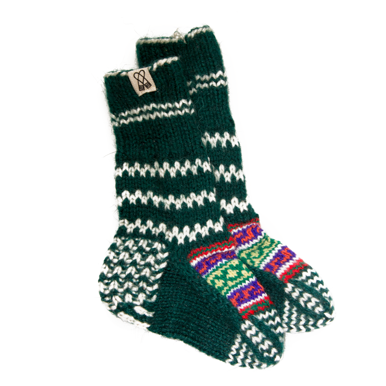 Bundar Socks | Handmade Warm & Cozy Socks in Canada | FAZL – Fazl