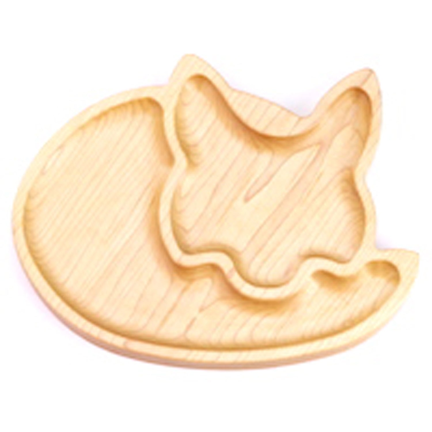 Mango+Moose: Wooden Fox Serving Plate – Fazl