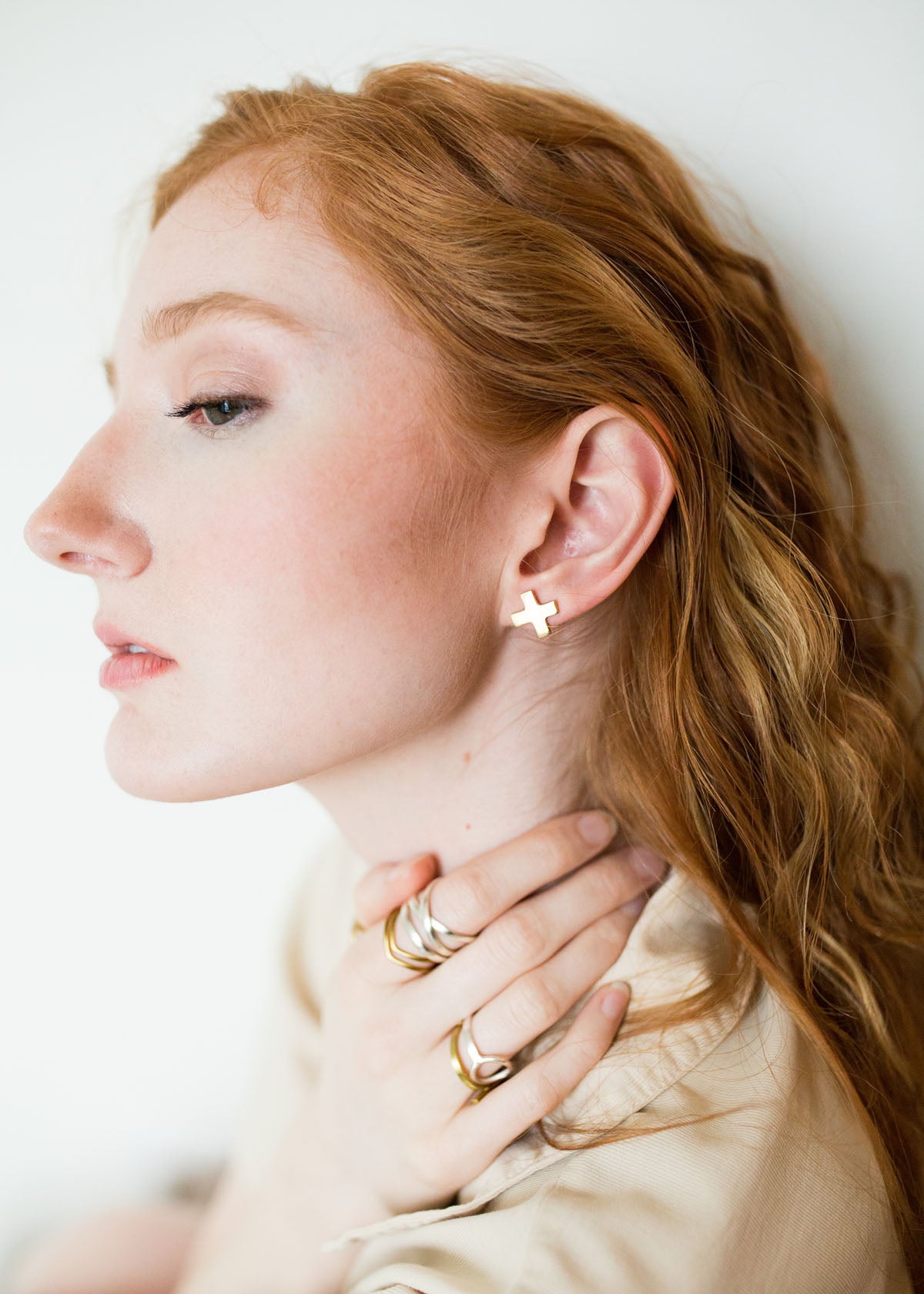 Mango+Moose: XO Earrings – Fazl